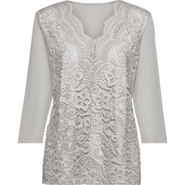 Spitzenshirt