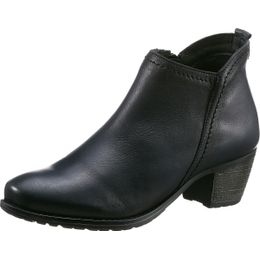 Heine Damen Stiefelette marine Gr&ouml;&szlig;e 41