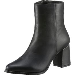 Andrea Conti Damen Stiefelette schwarz Gr&ouml;&szlig;e 39