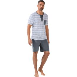 Herren Shortys anthrazit + marine Gr&ouml;&szlig;e 44/46