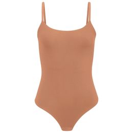 Lascana Body Damen Gr&ouml;&szlig;e XS/S karamell