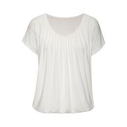 Lascana Shirt Damen Gr&ouml;&szlig;e M creme