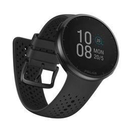 Polar Smartwatch &raquo;PACER PRO&laquo; (3 cm / 1, 2 &prime;&prime;) Propriet&auml;r Grey Black