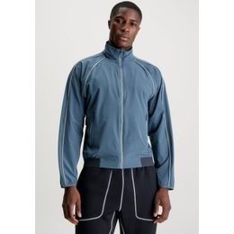 Calvin Klein Sport Windbreaker &raquo;WO - WOVEN JACKET&laquo; dunkelgrau XXL XXL Jacke von Calvin Klein Sport
