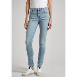 Pepe Jeans Skinny-fit-Jeans in Used-Optik light used 29 - L&auml;nge 32 L&auml;nge 32 29 Skinny Jeans von Pepe Jeans