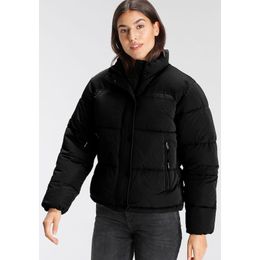 Replay Damen Steppjacke schwarz XL