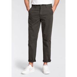 Levi's LEVI'S Chinohose &raquo;CHINO AUTHENTIC STRT&laquo; in vielen Farben PIRATE BLACK SOFT GD 29 - L&auml;nge 32 L&auml;nge 32 29 Chinohose CHINO AUTHENTIC STRT von Levi's
