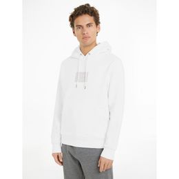 Calvin Klein Herren Kapuzensweatshirt &raquo;CUT OUT SHADOW LOGO HOODIE&laquo;, mit Logodruck wei&szlig; XL