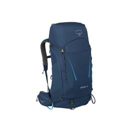 Osprey Kestrel 48 L/XL - Trekkingrucksack 79 cm (atlas blue) in atlas blue | Gr.: onesize