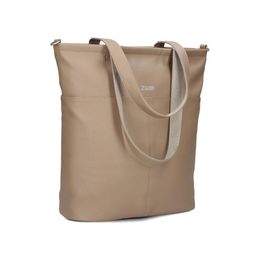 Zwei Mademoiselle M145 - Shopper (eucalyptus) in hazel | Gr.: onesize