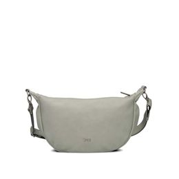 Zwei Mademoiselle M70 - Umh&auml;ngetasche 34 cm (leo) in sage | Gr.: onesize