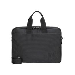 Mandarina Duck MD20 - Aktentasche 15" 38.5 cm (steel) in steel | Gr.: onesize