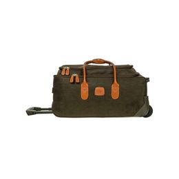Bric'S BRIC`s Life Rollenreisetasche 55 cm in olive | Gr.: onesize