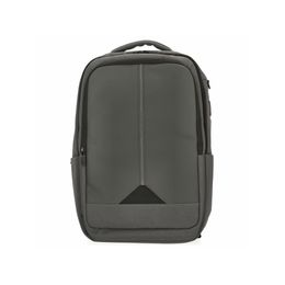 Roncato Clayton - Businessrucksack 17.3" 48 cm (anthracite) in anthracite | Gr.: onesize