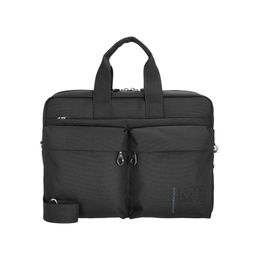 Mandarina Duck MD20 - Aktentasche 15" 37.5 cm (steel) in schwarz | Gr.: onesize