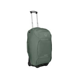 Osprey Sojourn 80 - 2-Rollen Rucksacktrolley 75 cm (black) in koseret green | Gr.: onesize