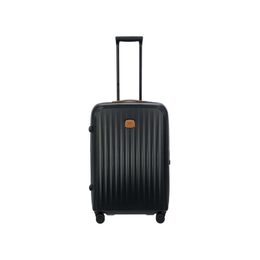 Bric'S BRIC`s Taormina - 4-Rollen-Trolley M 69 cm erw. (blau) in schwarz | Gr.: onesize