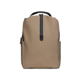 RAINS Clip Front - Rucksack 16" 44 cm (beige) in beige | Gr.: onesize