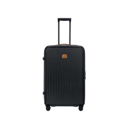Bric'S BRIC`s Taormina - 4-Rollen-Trolley L 75 cm erw. (blau) in schwarz | Gr.: onesize
