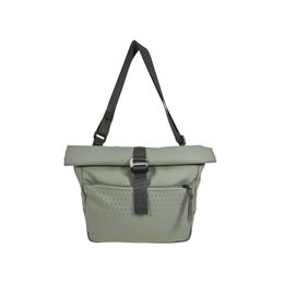 Zwei Jona JO100 - Umh&auml;ngetasche 38 cm (black) in sage | Gr.: onesize