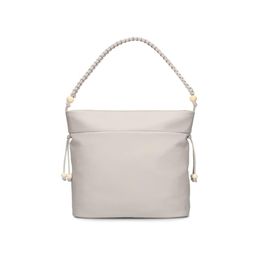 Zwei Perla PE140 - Shopper 41 cm (off-white) in cappuccino | Gr.: onesize