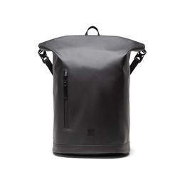 HERSCHEL Roll Top - Rucksack 16" 56 cm (black) in schwarz | Gr.: onesize