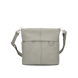 Zwei Mademoiselle M8 - Schultertasche 25 cm (sage) in sage | Gr.: onesize