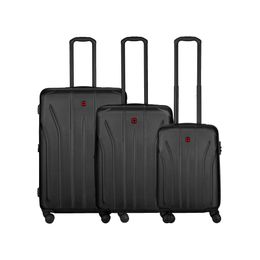 Wenger Oryson - Trolley Set 3tlg. erw. (black/red) in black/red | Gr.: onesize