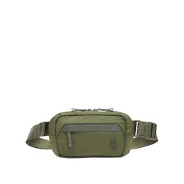 Chrome Sabin 1.5L Sling - G&uuml;rteltasche 12 cm (black) in moss | Gr.: onesize