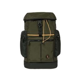 Bric'S BRIC`s BY Eolo Explorer - Rucksack S 14" 39 cm (olive) in olive | Gr.: onesize