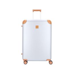 Bric'S BRIC`s Amalfi 4-Rollen Trolley 76 cm in silver | Gr.: onesize