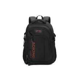 Aoking Rucksack in BLACK | Gr.: onesize