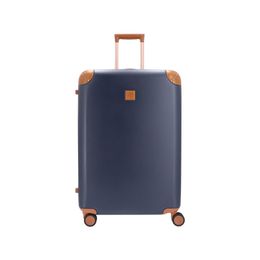 Bric'S BRIC`s Amalfi 4-Rollen Trolley 76 cm in blue | Gr.: onesize