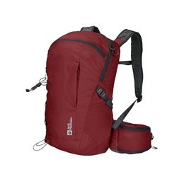 Jack Wolfskin Cyrox Shape 20 - Wanderrucksack 49 cm (deep ruby) in deep ruby | Gr.: onesize