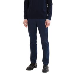 Tom Tailor Chinohose mit Tech Material sky captain blue 32 - L&auml;nge 34 L&auml;nge 34 32 Chinohose von Tom Tailor