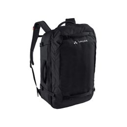 Vaude Mundo Carry-On 38 - Reiserucksack 55 cm (black) in schwarz | Gr.: onesize