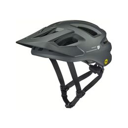 Boll&eacute; Boll&eacute; MTB-Fahrradhelm "ADAPT PURE MIPS" in dunkelgr&uuml;n | Gr.: 52-56