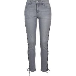 Urban Classics Jeans in grey | Gr.: 26
