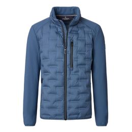 Casamoda Casa moda Steppjacke Basic in Blau | Gr.: M
