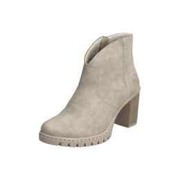 Rieker Ankle Boots in Beige | Gr.: 41