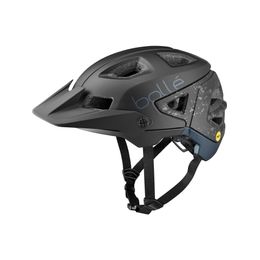 Boll&eacute; Boll&eacute; MTB-Fahrradhelm "TRACKDOWN MIPS" in schwarz | Gr.: 55-59-cm