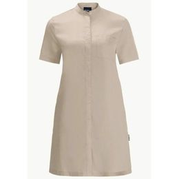 Jack Wolfskin Kleid MOJAVE DRESS in Beige | Gr.: S