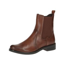 Caprice Stiefelette in COGNAC NAPPA | Gr.: 40,5