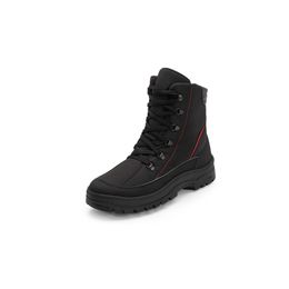 vitaform Texmaterial Stiefel in schwarz | Gr.: 40