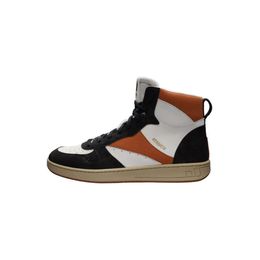 Ethletic Sneaker Carl in Chalk White | Cognac Brown | Gr.: 39