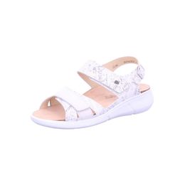 Finn Comfort Sandalen NADI in bianco | Gr.: 39