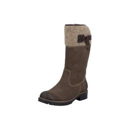 Rieker Winterstiefel in Braun | Gr.: 36