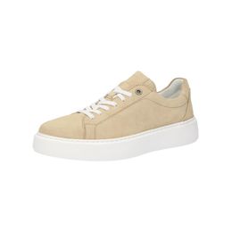 Sioux Sneaker Tils sneaker 003 in beige | Gr.: 41
