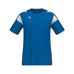 Erima Kinder Sportshirt "Celebrate 125 T-Shirt Function" in Blau | Gr.: 128