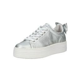 Nero Giardini Sneaker in Silber | Gr.: 36